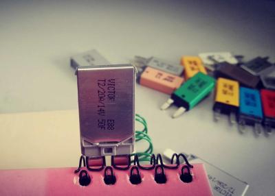 China SAE J553 Automotive Circuit Breakers Battery Charge Electric Motor Protection for sale