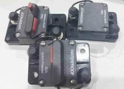 China Meet SAE J1117 SAE J1625 Marine Circuit Breaker Switchable Waterproof for sale