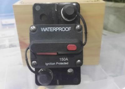 China Rugged Surface Mount Automotive Circuit Breaker 30 VDC Or 42 VDC for sale