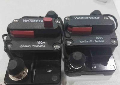 China Surface Mounting Marine Circuit Breaker Light Weight  25 - 200A Rating for sale