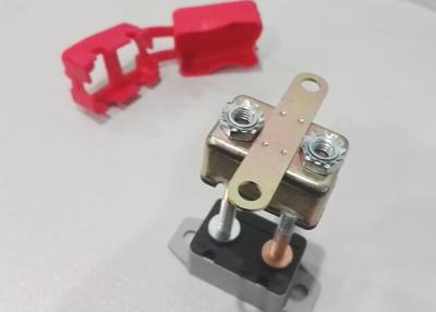 China Plastic Cabinet Automotive Circuit Breaker Short Circuit Protection for sale