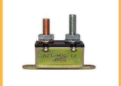 China Auto Reset Short Stop  Circuit Breaker  Overload Protector Switch for sale