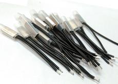 China 50C Bimetal Temperature Bimetal Thermal Switch Thermal Protector N/C 250V 5A for sale