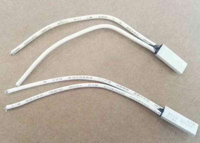 China 8A 120Vac 5A  240Vac Temperature Fuse ±3℃，±5℃，±8℃Thermostat 16A 250V for sale