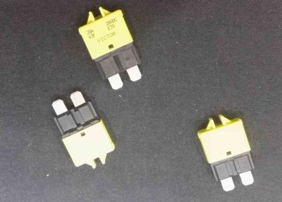 China Single Pole Thermostatic Switch DC Circuit Breaker ATC Normal Closed For Battery for sale