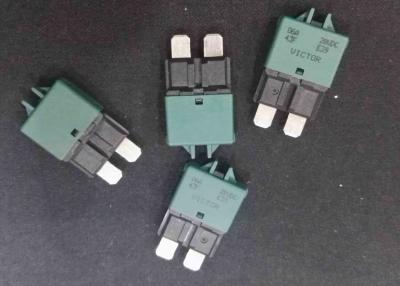 China TV Appliance Thermostatic Switch 1 Pole DC Circuit Breaker for Electric Riding Toys for sale
