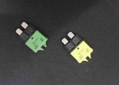 China 20A 14Vdc DC Mini Circuit Breaker 225A 14Vdc Breaking Capacity 5A 28Vdc for sale