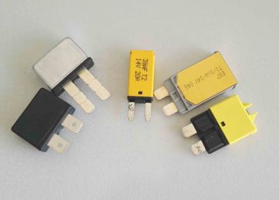 China Automatic Machine DC Circuit Breaker 5A 5.2mm Wide Blades Circuit Breaker Types for sale