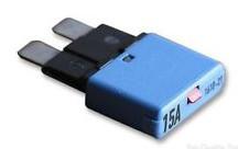 China Blue Thermostatic Switch Modify DC Thermal Circuit Breaker 25A 14Vdc 5A 28Vdc for sale