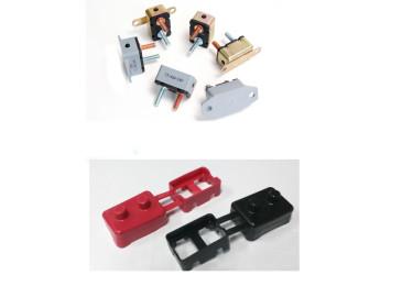 China Thermal 5A 50A 24V DcSingle Phase Motor Protection Circuit Breaker Hand Reset for sale