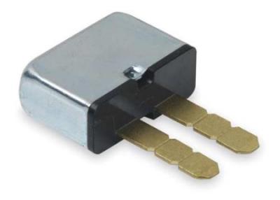 China Victor Appliance Bimetal Temperature Switch Automatic Electric Circuit Breaker 6Amp for sale