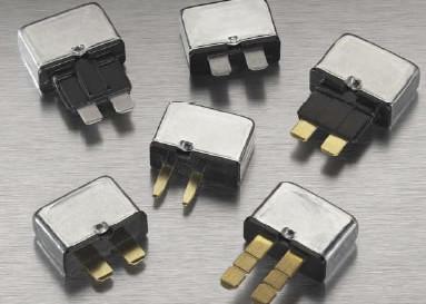 China OEM Single Phase Motor Protection Circuit Breaker Zinc Body 25A 14V 28V DC for sale