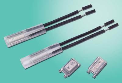 China Door Lock Trigger Temperature Protector A1 / A2 / AA1 / AA2V7AM Thermal Protector for sale