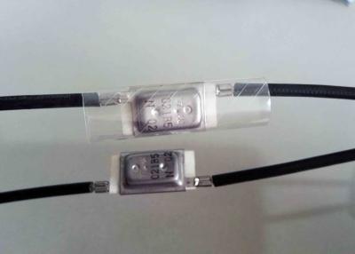 China 90℃ - 150℃ Temperature Protector Heating Pipe Electric Heater Thermal Switch for sale