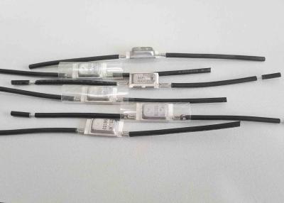 China Bimetal Thermostat Submersible Pumps / High Pressure Cleaner Current Overload Protector for sale