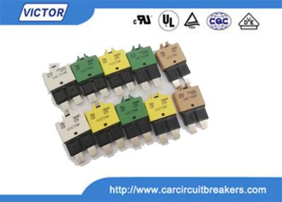 China 25A 14Vdc Modify Auto Reset Circuit Breaker For ATC Car Protectors for sale