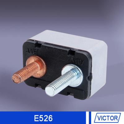 China Meets SAE J553 BUSSMANN Circuit Breaker For Boating / inline circuit breaker for sale