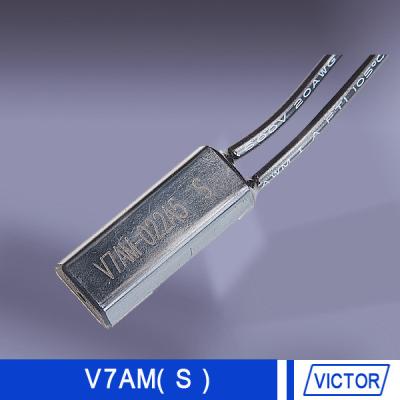 China Snap action bimetallic thermostat for fuse , transformer  120AC 240AC 24VDC for sale