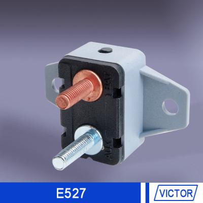 China Automotive or Marine Circuit Breaker / Short Stop auto reset circuit breaker single pole for sale