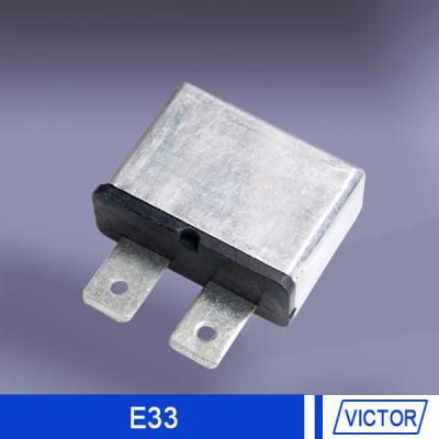 China Snap action Bimetal Temperature Switch / Thermal overload protection for electric motors for sale