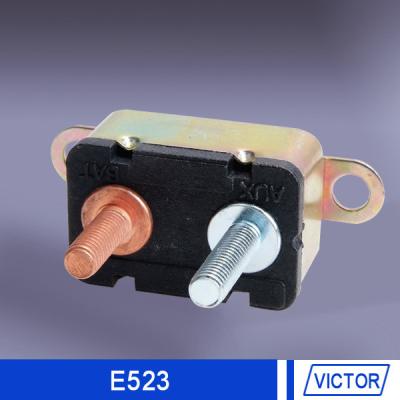 China Miniature 15 amp circuit breaker 14Vdc ,  24Vdc  for Battery Chargers , Trucks for sale