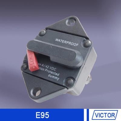 China 12v 50a Circuit breaker water Resistant Housing SAE J1625  SAE J1171 Standard for sale