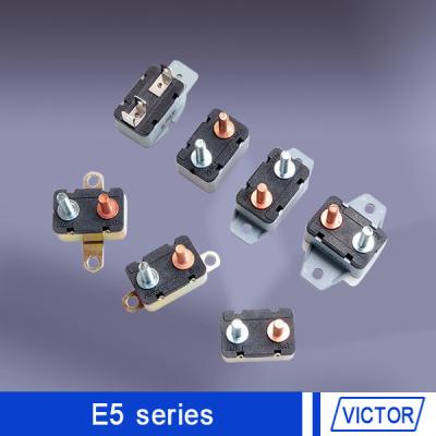 China Boat  Circuit Breaker , Manual Reset Circuit Breaker For  RVs and marine system for sale
