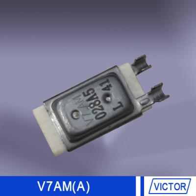 China Thermostat switch 120v , bi metal thermometers for Below 1HP motors , Laminators for sale