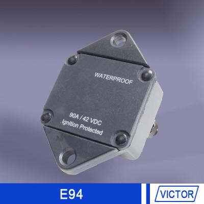 China Dump Truck bussman shortstop circuit breaker panel mount 25 - 200amp for sale
