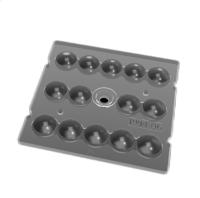 China 3030 Chips Square High Bay Light Lens Lightweight For Outdoor Lighting for sale