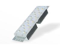 China 250x70mm Dimmable LED Module PCB 30W SMD 7070 Waterproof IP66 for sale