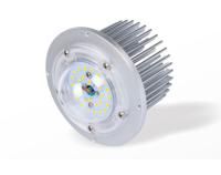 China 10W SMD 2835 LED Street Light Module Dia 78mm Round Waterproof IP66 for sale