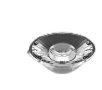 China Portable COB PMMA LED Lens Lightweight 15 Degree 65mm For LED Bulb for sale