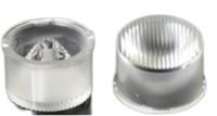 China 15x40 Degree Acrylic Light Lens Practical Dimmable 22x12mm High Bay for sale