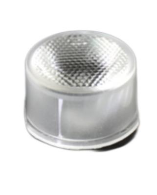 China Practical Acrylic PMMA Light Lens 10x45 Degree Imitation Lumens for sale
