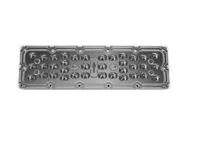 China 80x150 Degree LED Light Lens with 36 IN 1 5050 LED Chips and Optical Grade PC Material for Street Light for sale