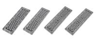 China Durable 3030 LED Light Lens with Scratch Resistance and 90° Beam Angle for High Bay and Street Lights for sale