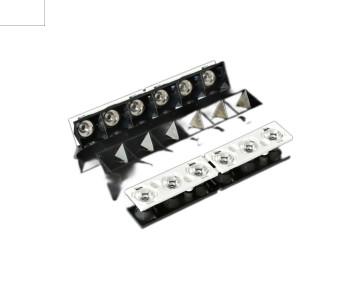 China Commercial 3030 Ceiling Light Lens Transparent For Small Spotlight for sale
