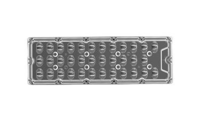 China 35 in 1 5050 Street Ceiling Light Lens Module T2M Beam Angle for sale