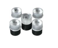 China SGS LED Focusing High Bay Light Lens 22.5x13.8mm For Wall Washer Light for sale