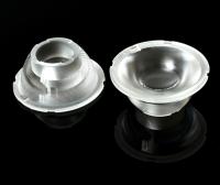 China φ69mm Track Series Led Light Lens For Cree Lumileds Bridgelux Light Sources for sale