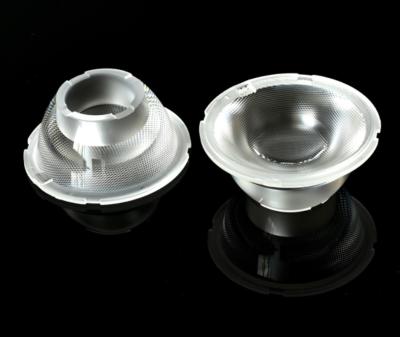 China φ69mm Track Series Led Light Lens For Cree Lumileds Bridgelux Light Sources for sale
