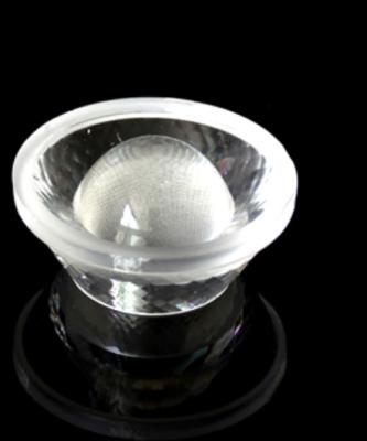 China φ35.0x12.2mm Cob Led Lens Focusing Cree Cxa / 13 Light Source for sale