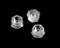 China Φ15mm Acrylic Optics Lens For Wall Washers Line Lights Flood Lights Buried Lights for sale