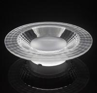 China PMMA Material COB LED Lens Holder for Optimal Light Output and Glare Reduction for sale