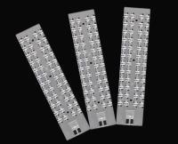 China Recyclable Material 48 In1 220*50 Mm 3030 Led Street Light Module Lens For Flood Light for sale