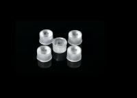 China 15 20 30 45 60 Narrow Degree Waterproof Led Lens Pmma 5050 RGBW 3535RGBW For Outdoor Lighting for sale