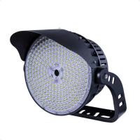 China Integrated Round High-Power Anti-Glare Stadium High Mast Light Lenses For LED Floodlights. for sale