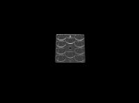 China With Smd 5050 Optical Grade PC Material LED Light Lens For High Light Transmittance And Efficiency High Wattage Street Lights for sale