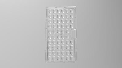 China High Transmittance LED Lens Module For Industrial Lighting | Custom & Bulk Supply for sale